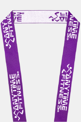Fluorescent Neon Full Color Lanyards | Custom Fluorescent Printed Products