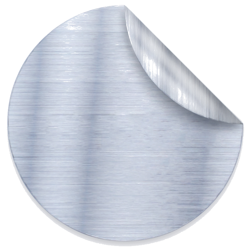 Full Color Circle Stickers - 24HourWristbands.Com