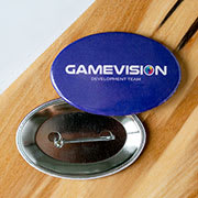 Custom Square Buttons