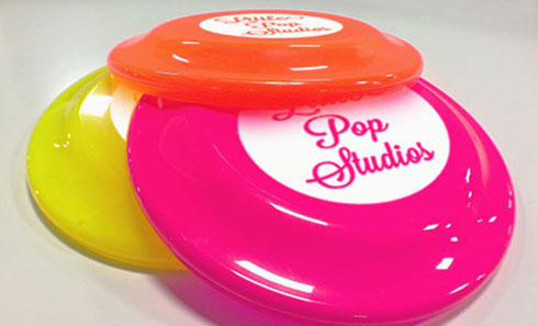 Custom Flying Discs and Custom Frisbees with your logo ...