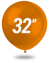 Custom 32" Latex Balloons | Custom Balloons