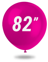Custom 17" Latex Balloons | Custom Balloons