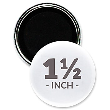 Custom Buttons - 24HourWristbands.Com