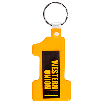 Custom Keychains - 24HourWristbands.Com