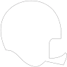 Helmet Hand Fans | Hand Fans - 24HourWristbands.Com