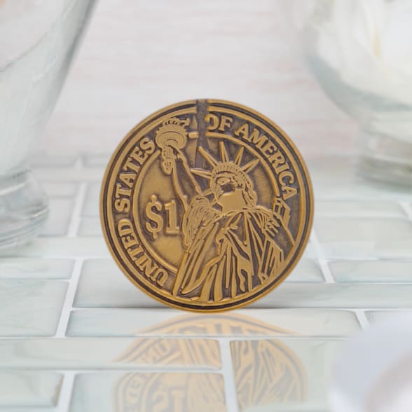 Custom Die Struck Challenge Coins | Custom Challenge Coins ...