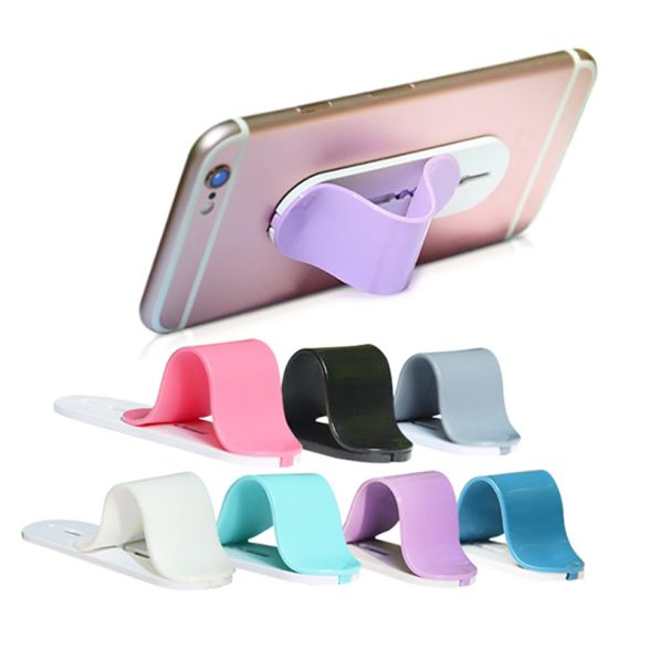 Finger Grip Mobile Phone Holder | Phone & Media Stands ...