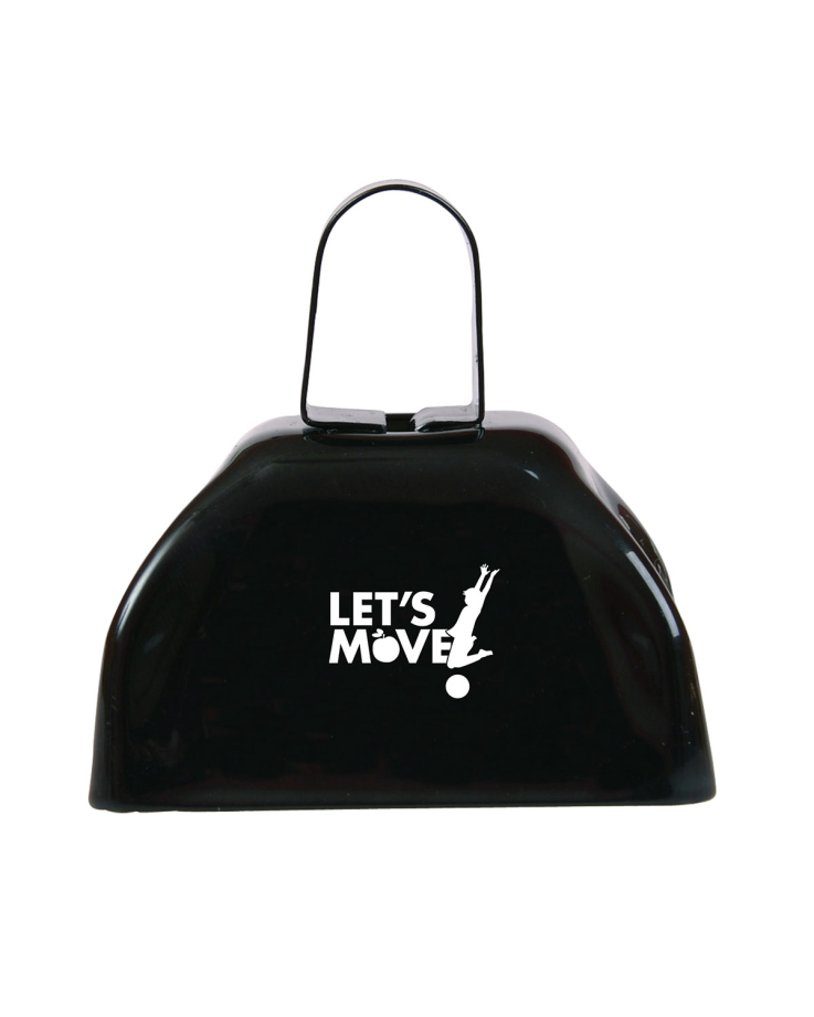 Basic Cow Bell | Toys & Novelty - 24HourWristbands.Com