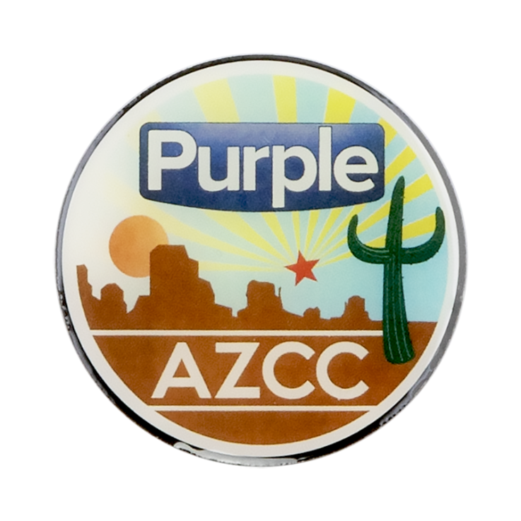 Custom Offset Printed Lapel Pins | Pins, Buttons & Patches ...