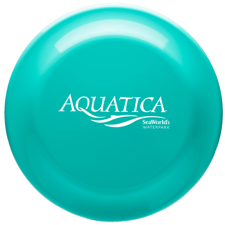 9.25" Full Color Flying Discs | Toys & Novelty - 24HourWristbands.Com