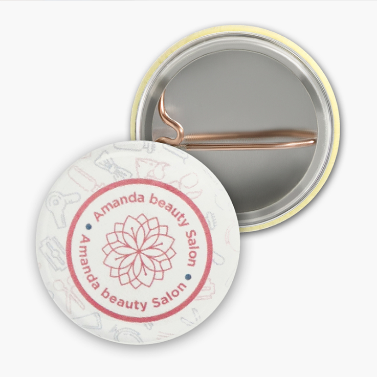 1 Inch Round Custom Buttons | Pins, Buttons & Patches ...