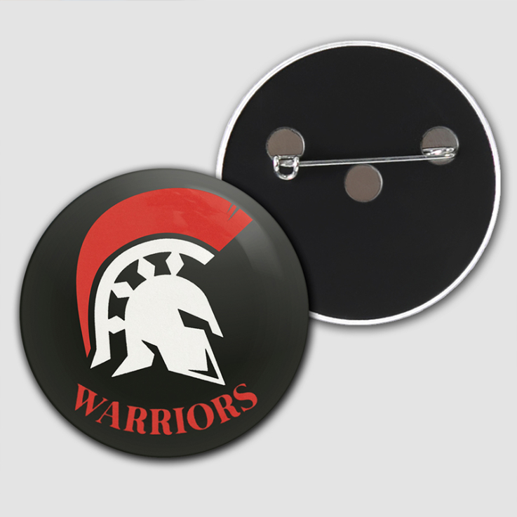 2 Inch Round Custom Buttons | Pins, Buttons & Patches ...
