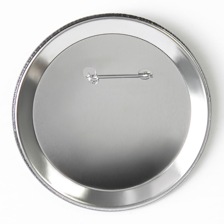 4 Inch Round Custom Buttons | Pins, Buttons & Patches ...