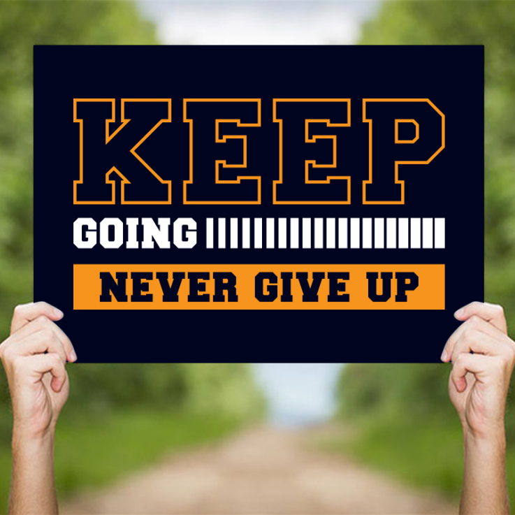 Hand Held Event Signs | Custom Yard Signs - 24HourWristbands.Com