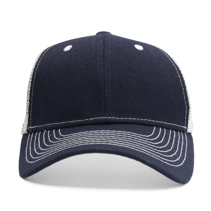 Blank Mesh Back Trucker Hats | Blank Hats & Beanies - 24HourWristbands.Com