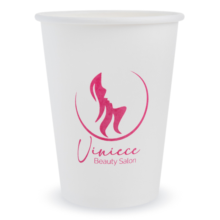 Custom 12 Oz Paper Hot Cups Custom Event Decor 24hourwristbands Com