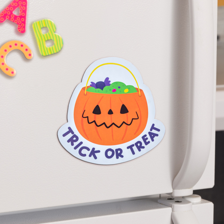 Custom Die Cut Magnets | Magnets - 24HourWristbands.Com