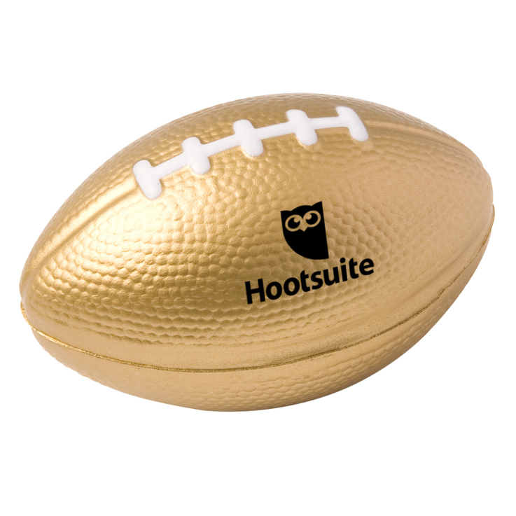 Football Stress Reliever - 3 Inch | Stress Balls & Stress Relievers ...