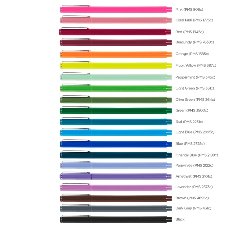 Custom Classic Le Pens | Pens - 24HourWristbands.Com