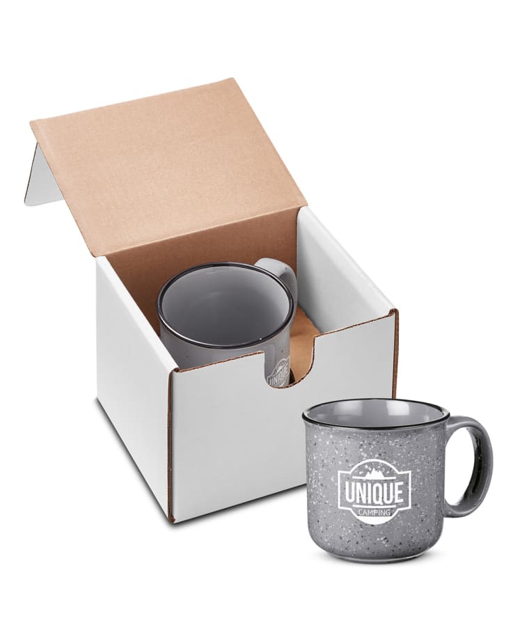 15oz Campfire Ceramic Mug In Mailer | Preset Gift Packs ...