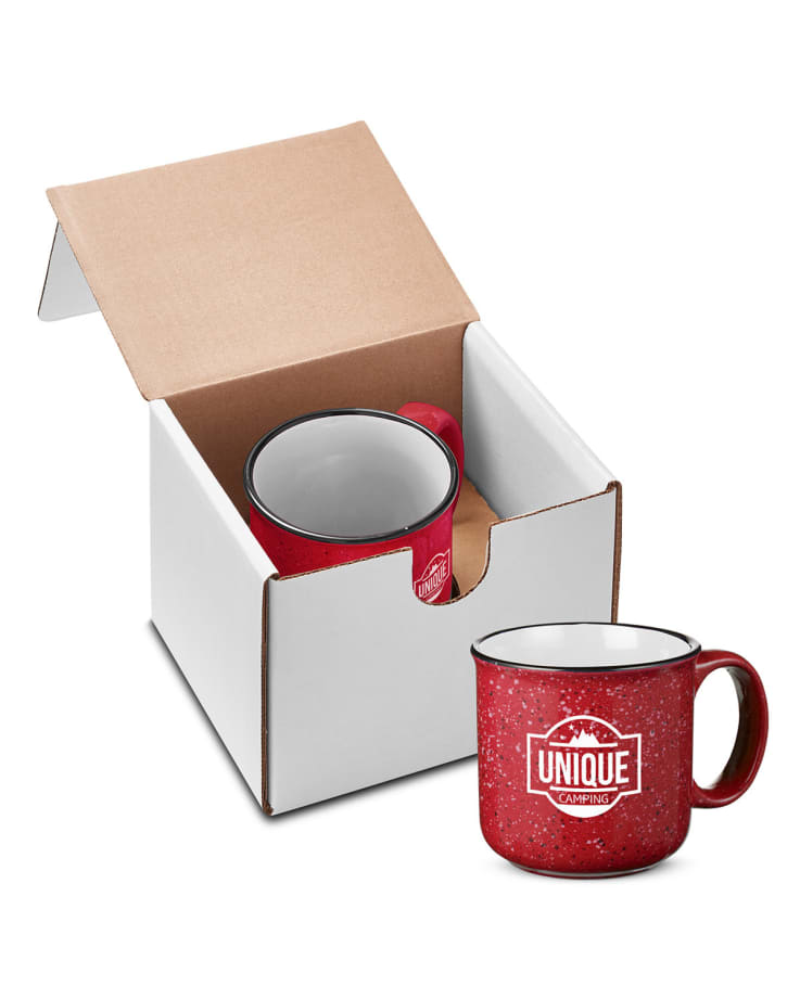 15oz Campfire Ceramic Mug In Mailer | Preset Gift Packs ...