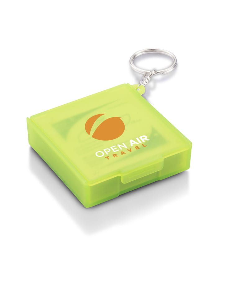 Alcohol Prep Wipe Kit 10 Pc | Wellness & Safety - 24HourWristbands.Com