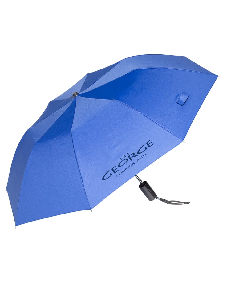 Auto-Open Folding Umbrella | Outdoor & Leisure - 24HourWristbands.Com