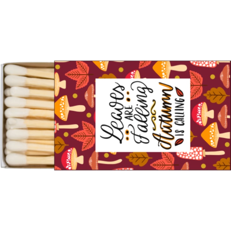 Custom Classic Matchbox | Custom Event Decor - 24HourWristbands.Com