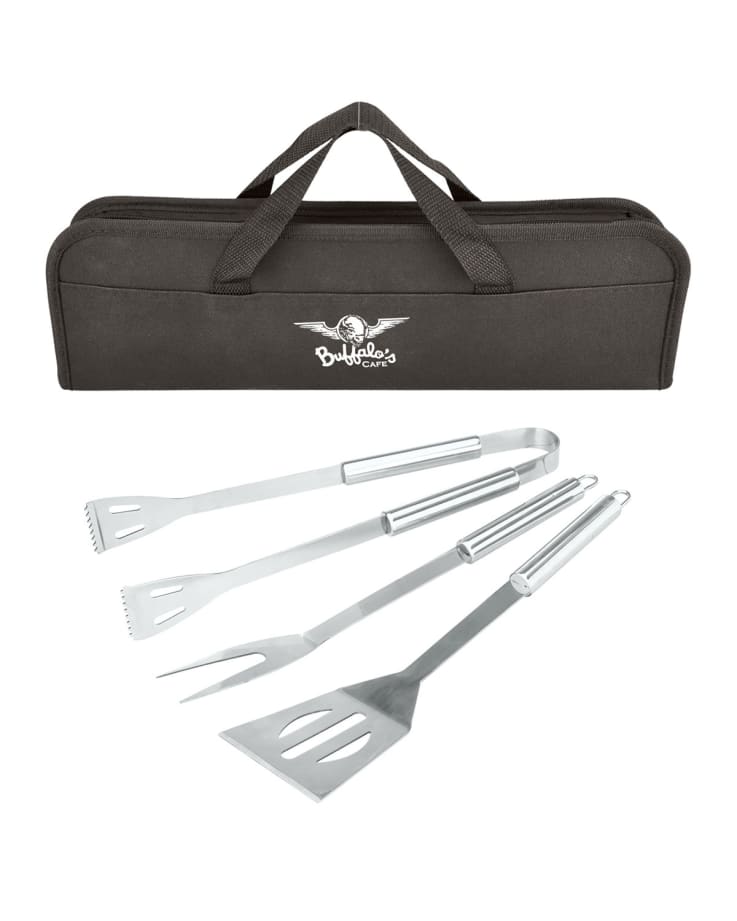 Budget 3 Pc. BBQ Set | Auto, Home & Tools - 24HourWristbands.Com