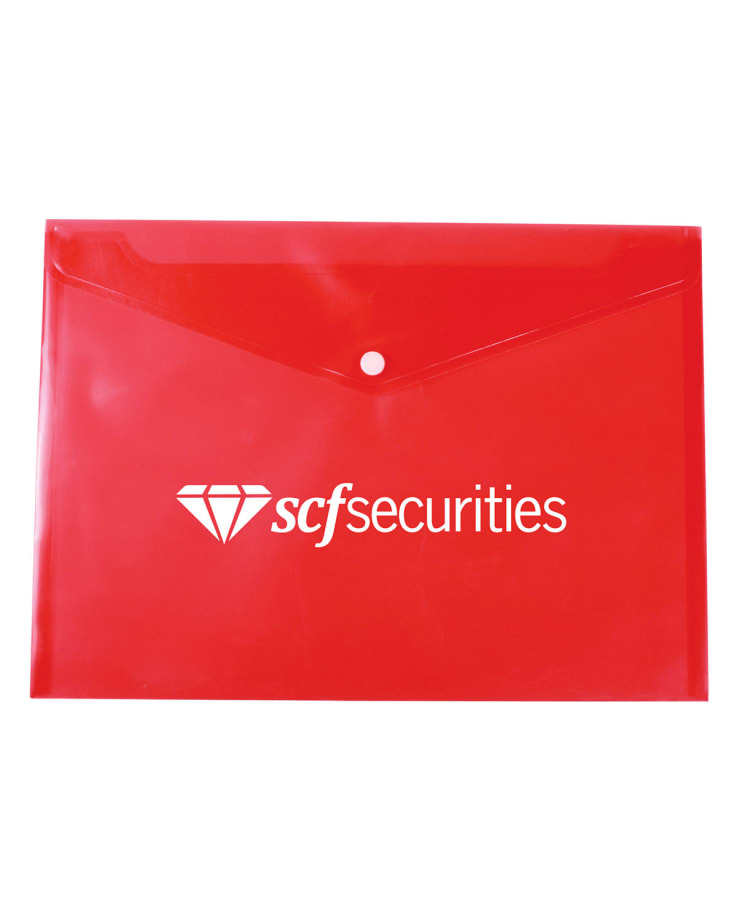 Letter-Size Document Envelope | Office & Awards - 24HourWristbands.Com