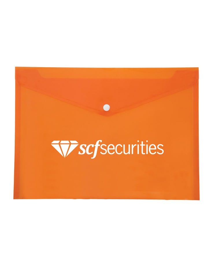 Letter-Size Document Envelope | Office & Awards - 24HourWristbands.Com