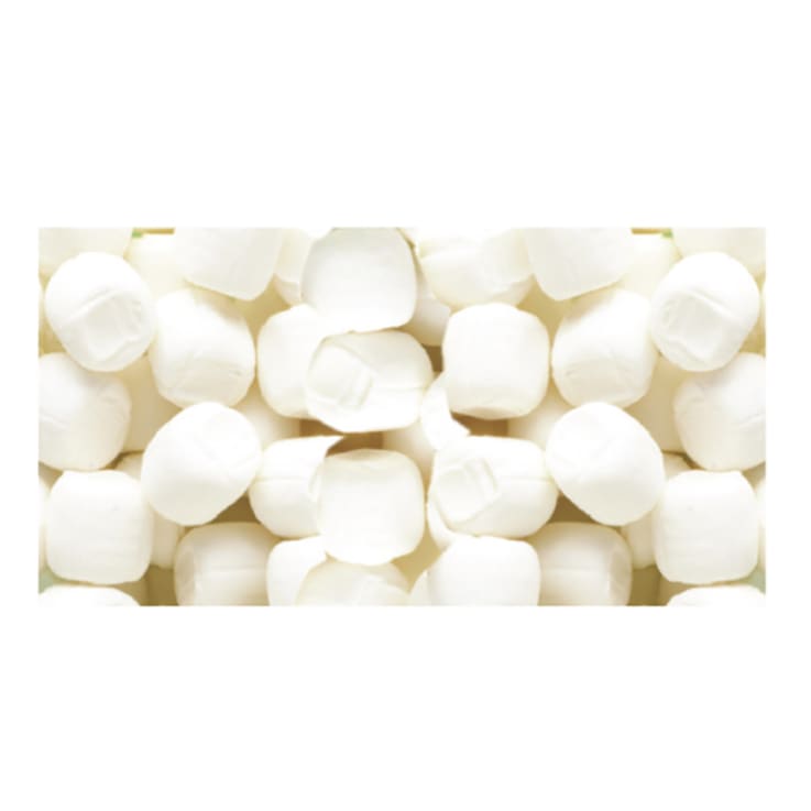 Soft White Buttermints In Stock Packaging | Mints - 24HourWristbands.Com