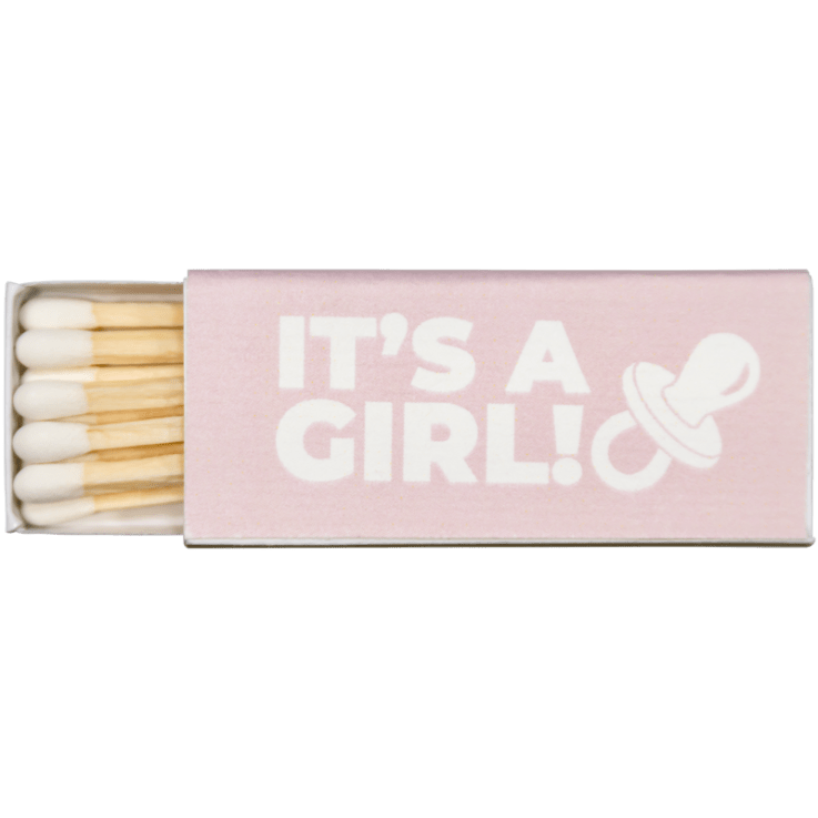 Custom Little Matchbox | Custom Event Decor - 24HourWristbands.Com