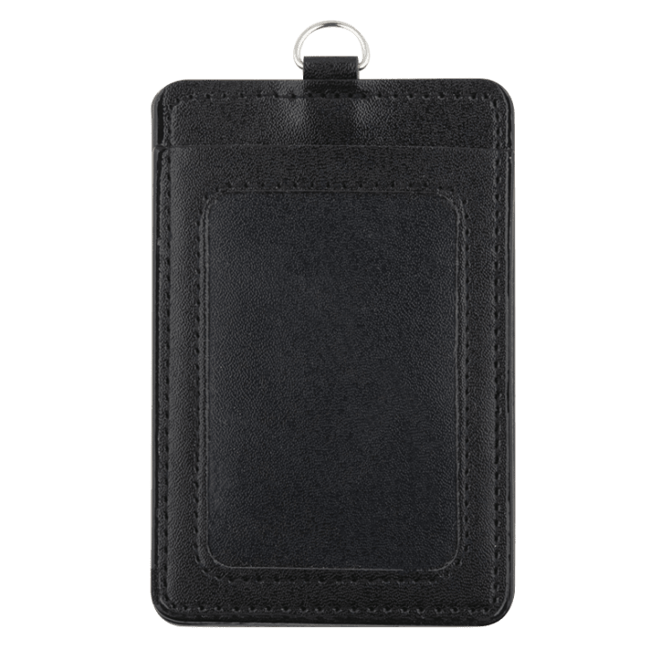 Premium PU Card Holders | Lanyard Accessories - 24HourWristbands.Com