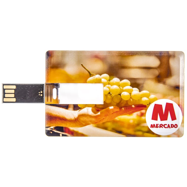 Custom Business Card Flip USB Flash Drives | USB Flash Drives ...
