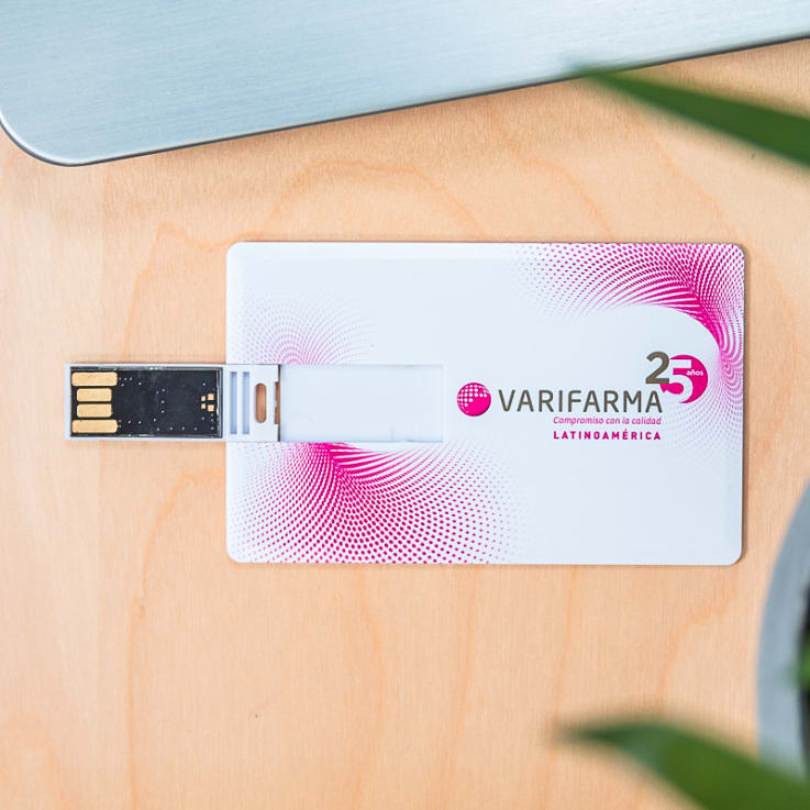 Custom Business Card Flip USB Flash Drives | USB Flash Drives ...