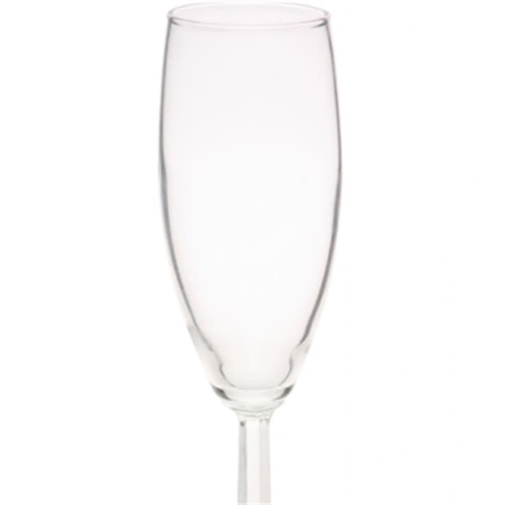 6 Oz. Libbey® Champagne Flutes - Full Color | Beer & Soda ...