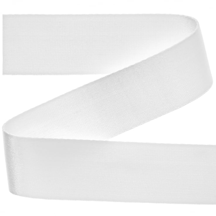 1 Inch White Sublimation Lanyard Rolls - 100 Yards/Roll | Blank ...
