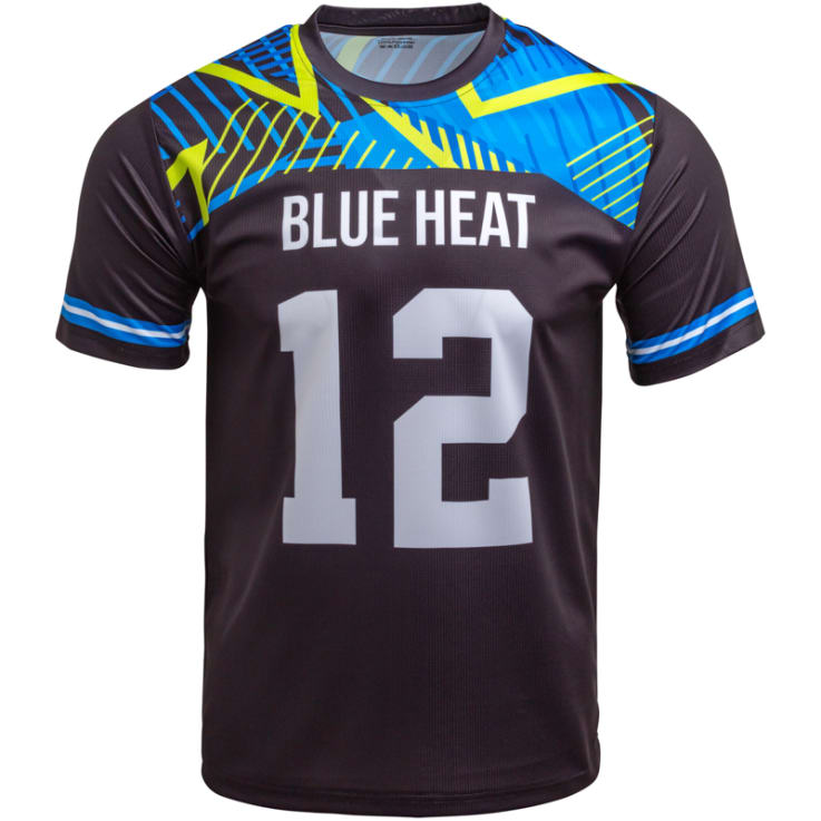 Custom Adult Full Color T-Shirts | Full Color Customizable Apparel ...