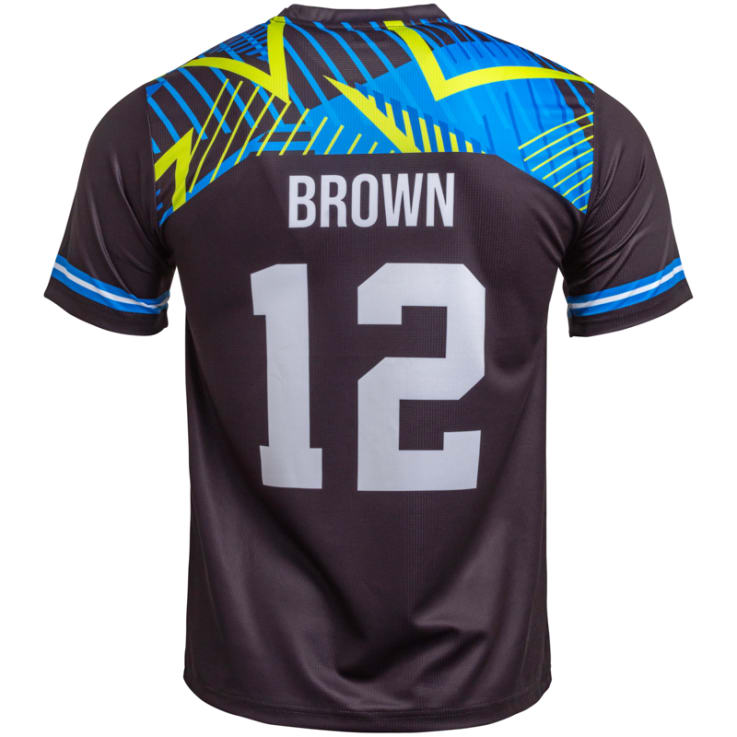 Custom Adult Full Color T-Shirts | Full Color Customizable Apparel ...