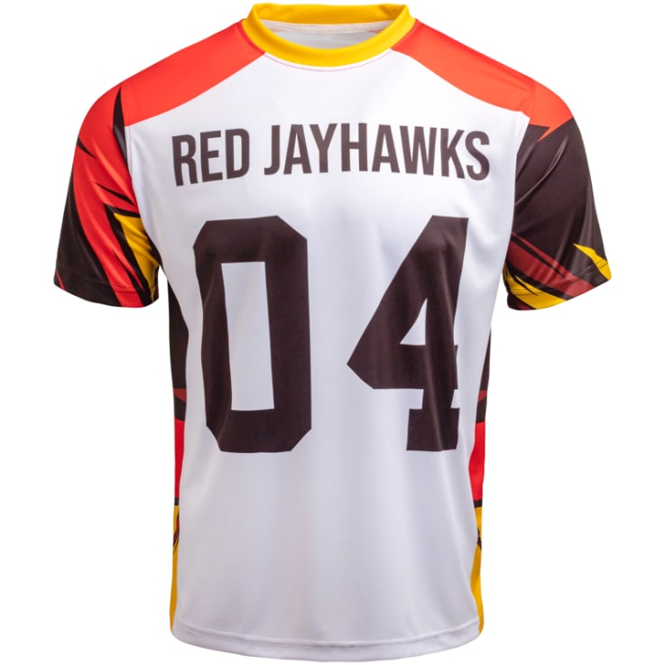 Custom Adult Full Color T-Shirts | Full Color Customizable Apparel ...