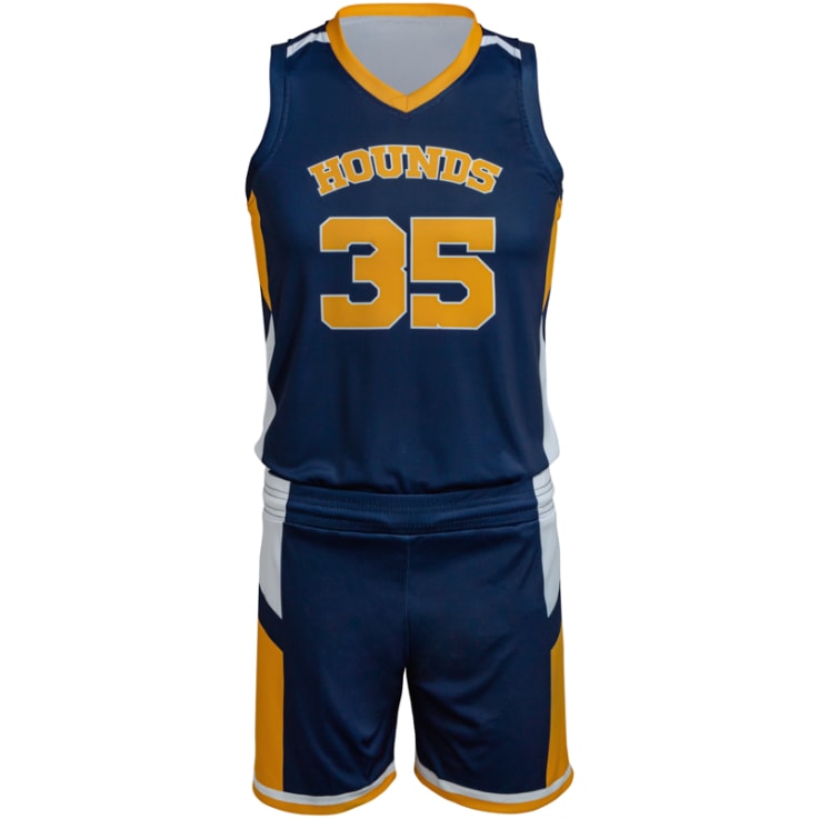 Custom Youth Basketball Uniforms | Full Color Customizable Apparel ...