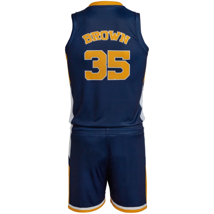 Custom Youth Basketball Uniforms | Full Color Customizable Apparel ...