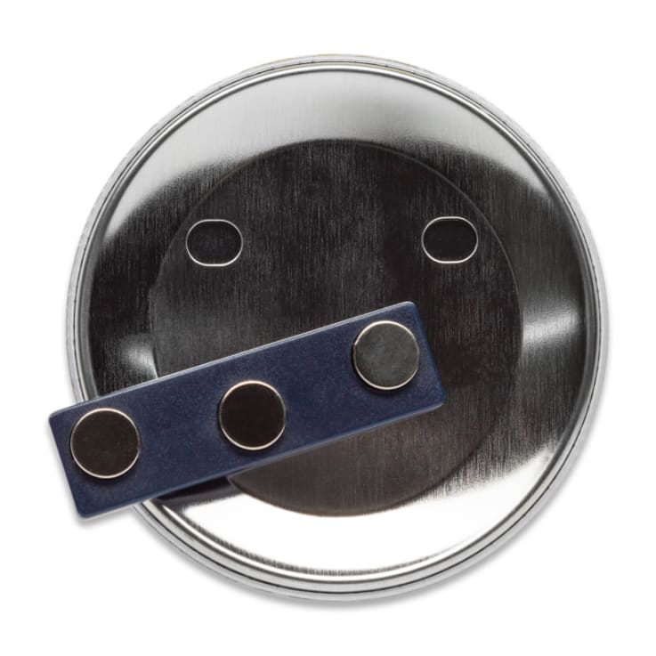2.5 Inch Round Wearable Clothing Magnet Buttons | Magnet Buttons ...