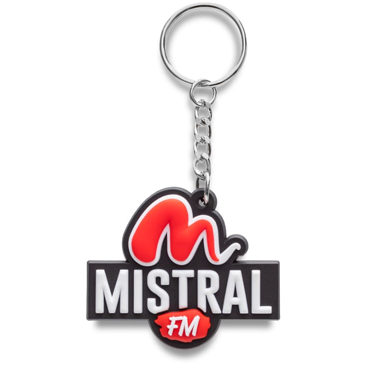 Custom Shaped PVC Keychains | Custom Keychains - 24HourWristbands.Com