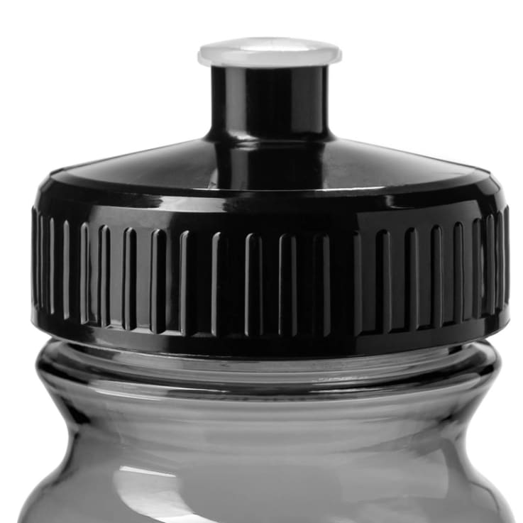 20 Oz Translucent Sports Water Bottles | Plastic - 24HourWristbands.Com