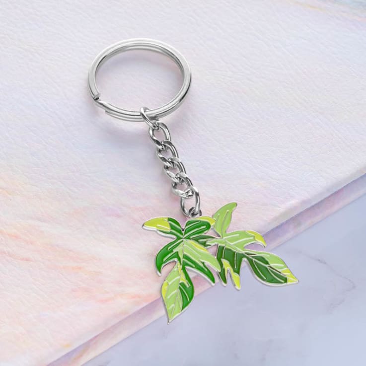 Custom Soft Enamel Metal Keychains | Custom Keychains ...
