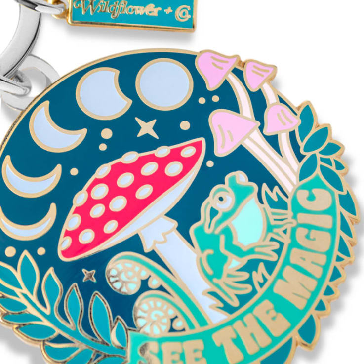 Custom Hard Enamel Metal Keychains | Custom Keychains ...