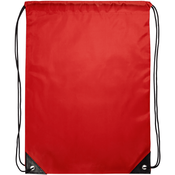 Blank Drawstring Nylon Tote Bag | Blank Tote Bags - 24HourWristbands.Com