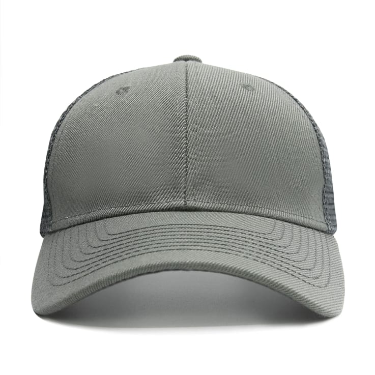 Blank Mesh Back Trucker Hats | Blank Hats & Beanies - 24HourWristbands.Com